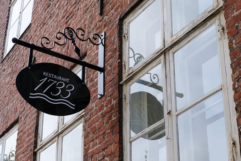 Old Restaurant Sign Photo | Download free images from Mystock