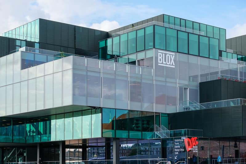 Blox Building in Copenhagen Photo | Download free images from Mystock