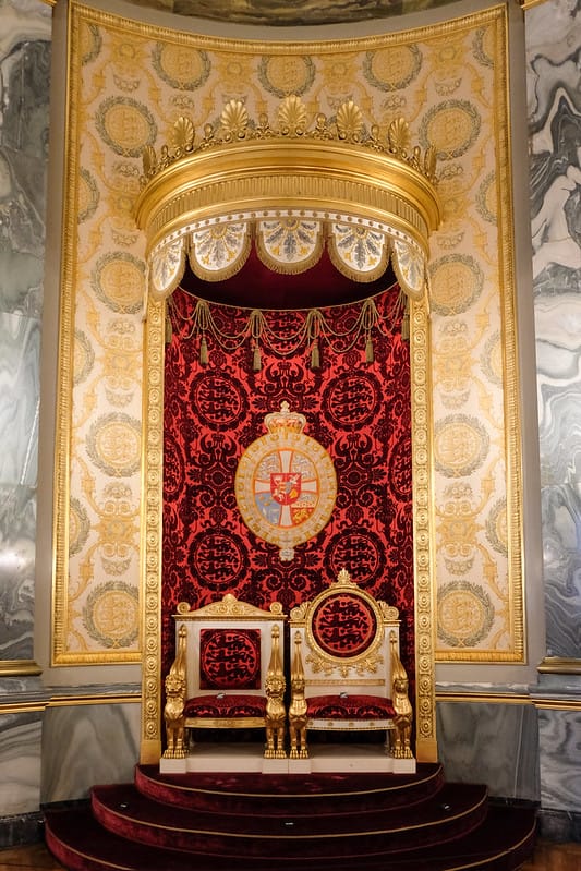 The Royal Throne Photo | Download free images from Mystock